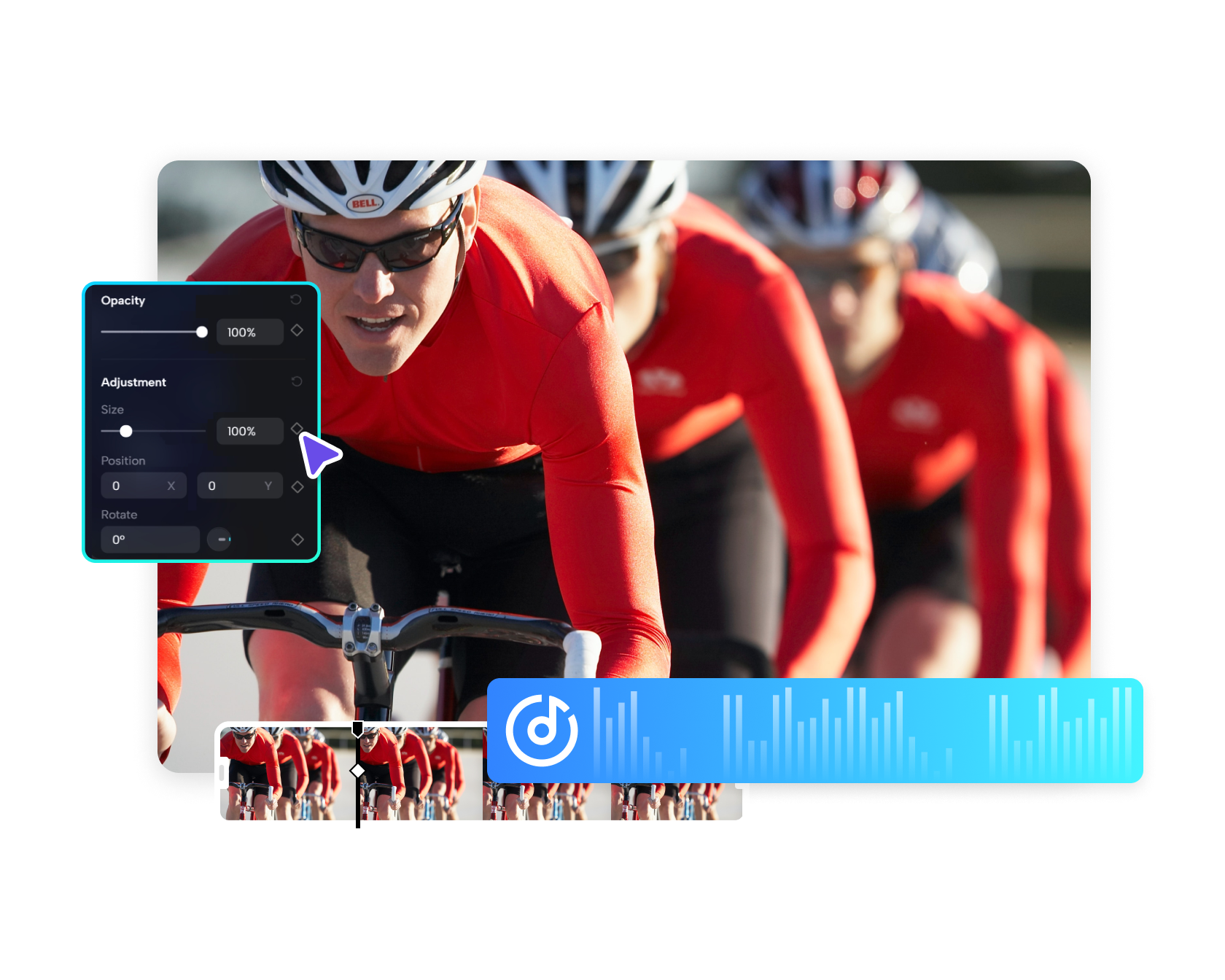 Keyframe Animation Create Gripping Animated Effects In Seconds