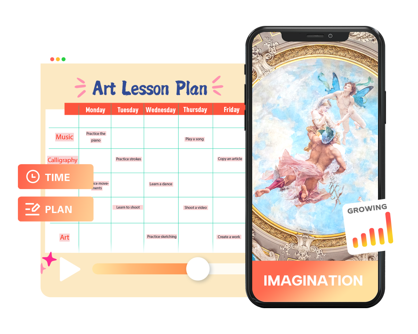 Art Lesson Plan Maker Free Lesson Plan Examples