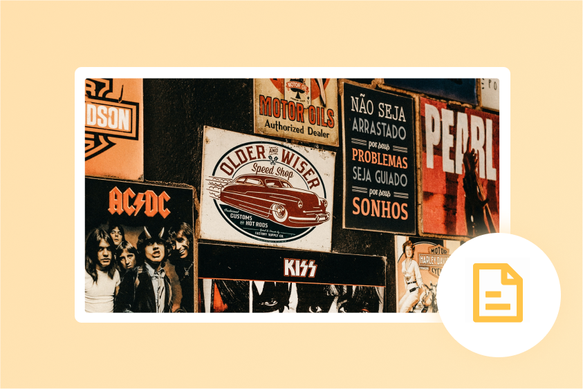 Free Band Flyer Design : Try Our Professional Editor Online