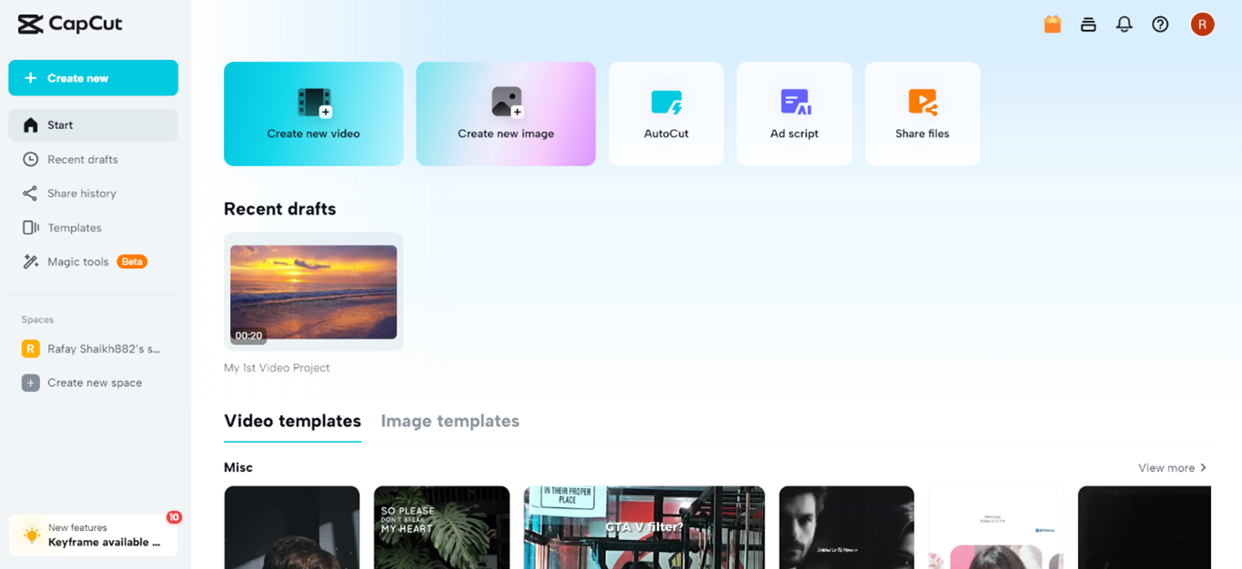 Video Editing Website: Top Picks for Creative Editing