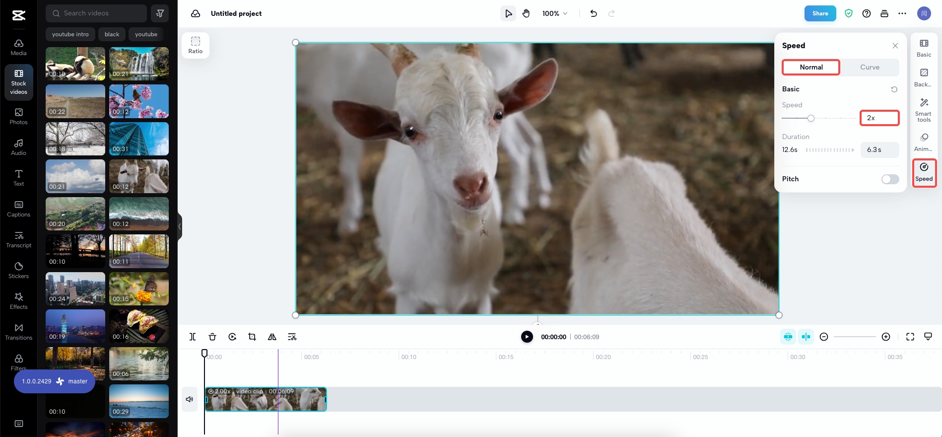 How to Speed Up a Video in 3 Simple Steps