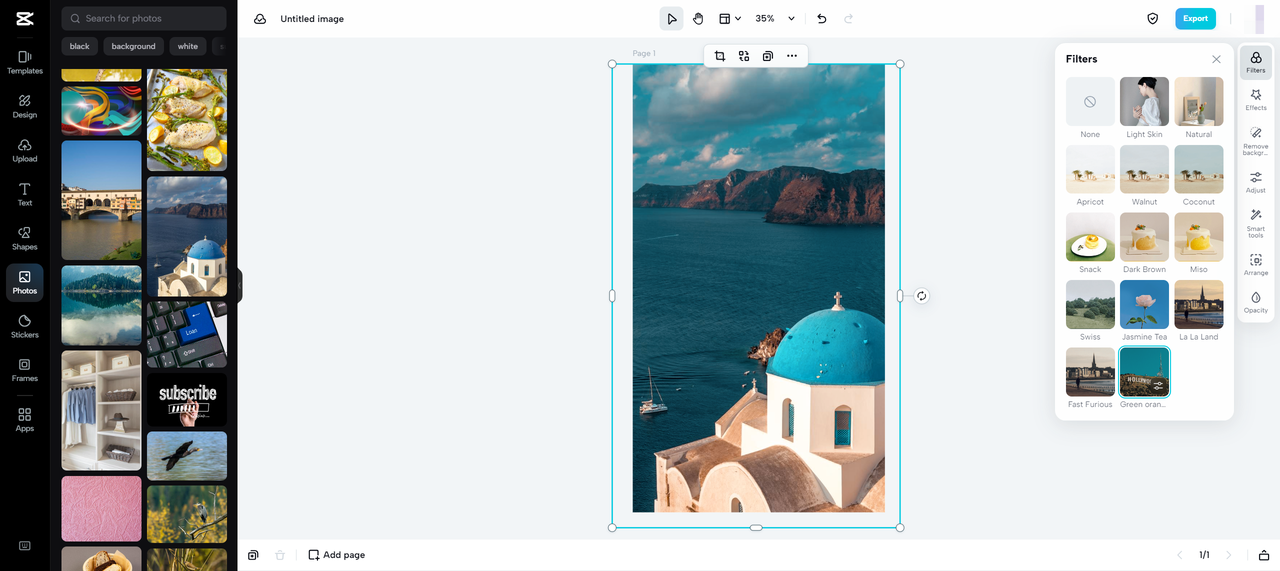 How to Combine Photos for Free with CapCut