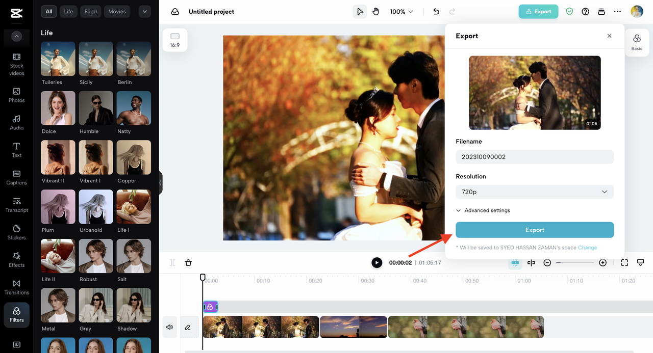 Melhor Filtro CapCut Para Transformar Seus Visuais Comuns