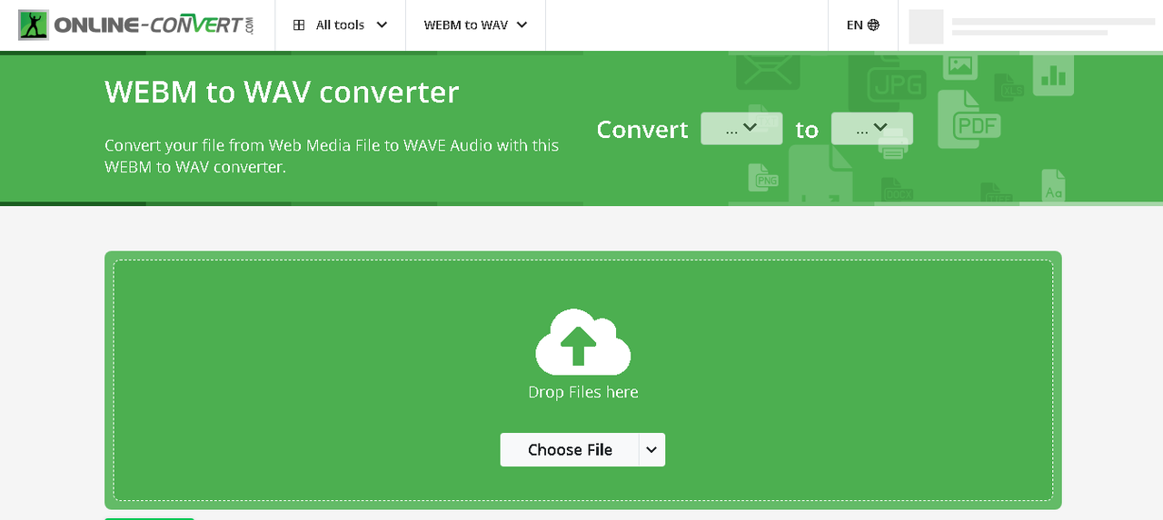 Top 6 WebM to WAV Converters Online for Free - Easy to Use