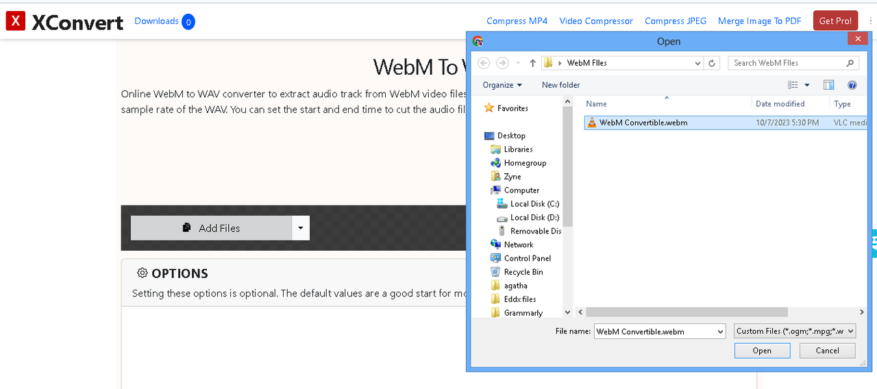 Top 6 WebM to WAV Converters Online for Free - Easy to Use
