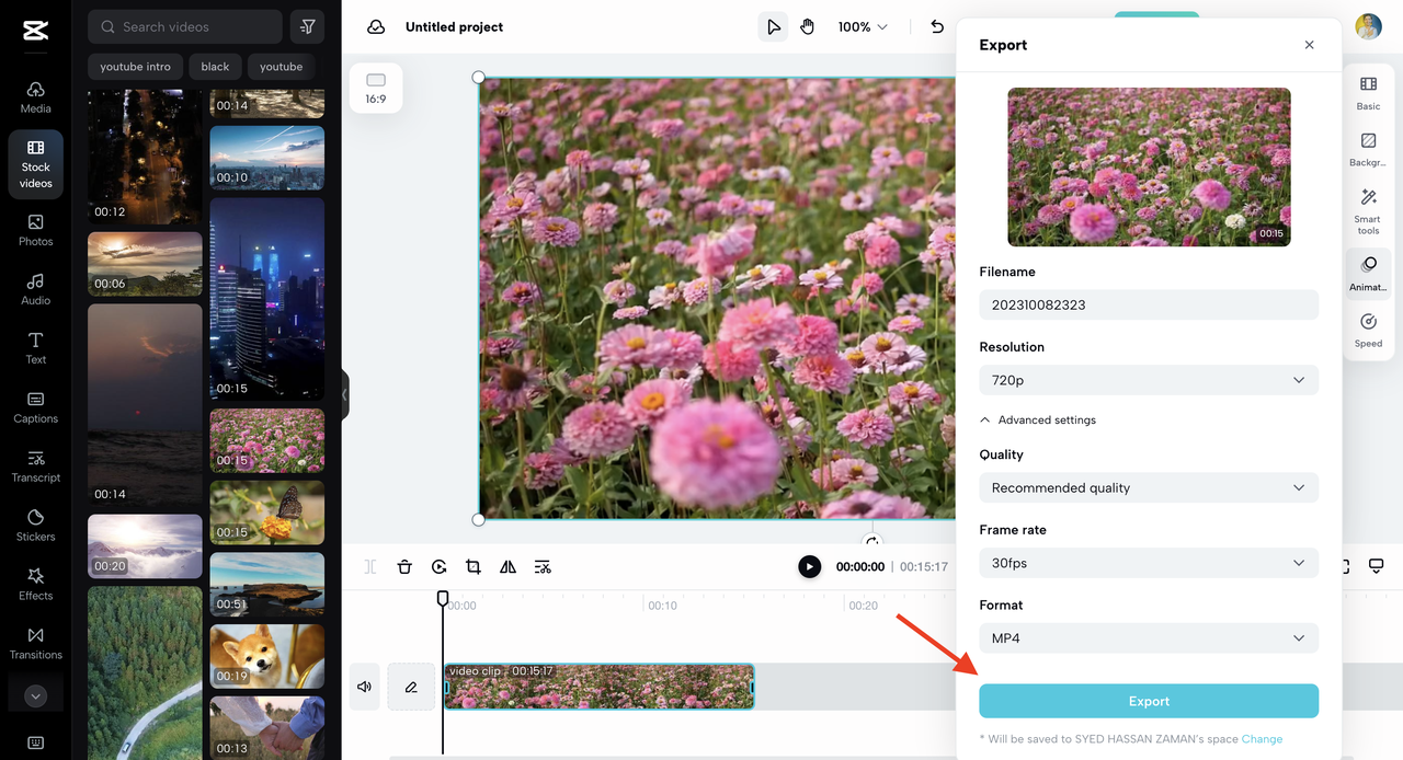 Capcut: สุดยอดคู่มือสำหรับการแปลง TS เป็น MP4!