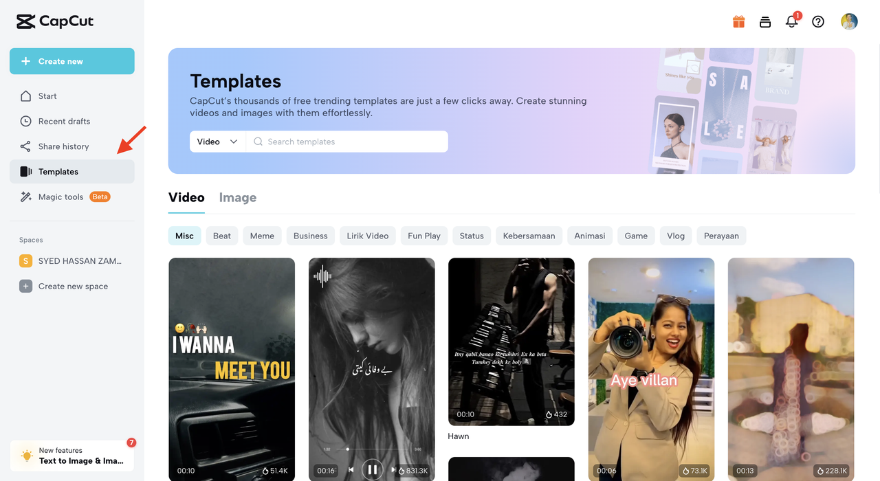 CapCut: สุดยอดคู่มือสำหรับการแปลง TS เป็น MP4!