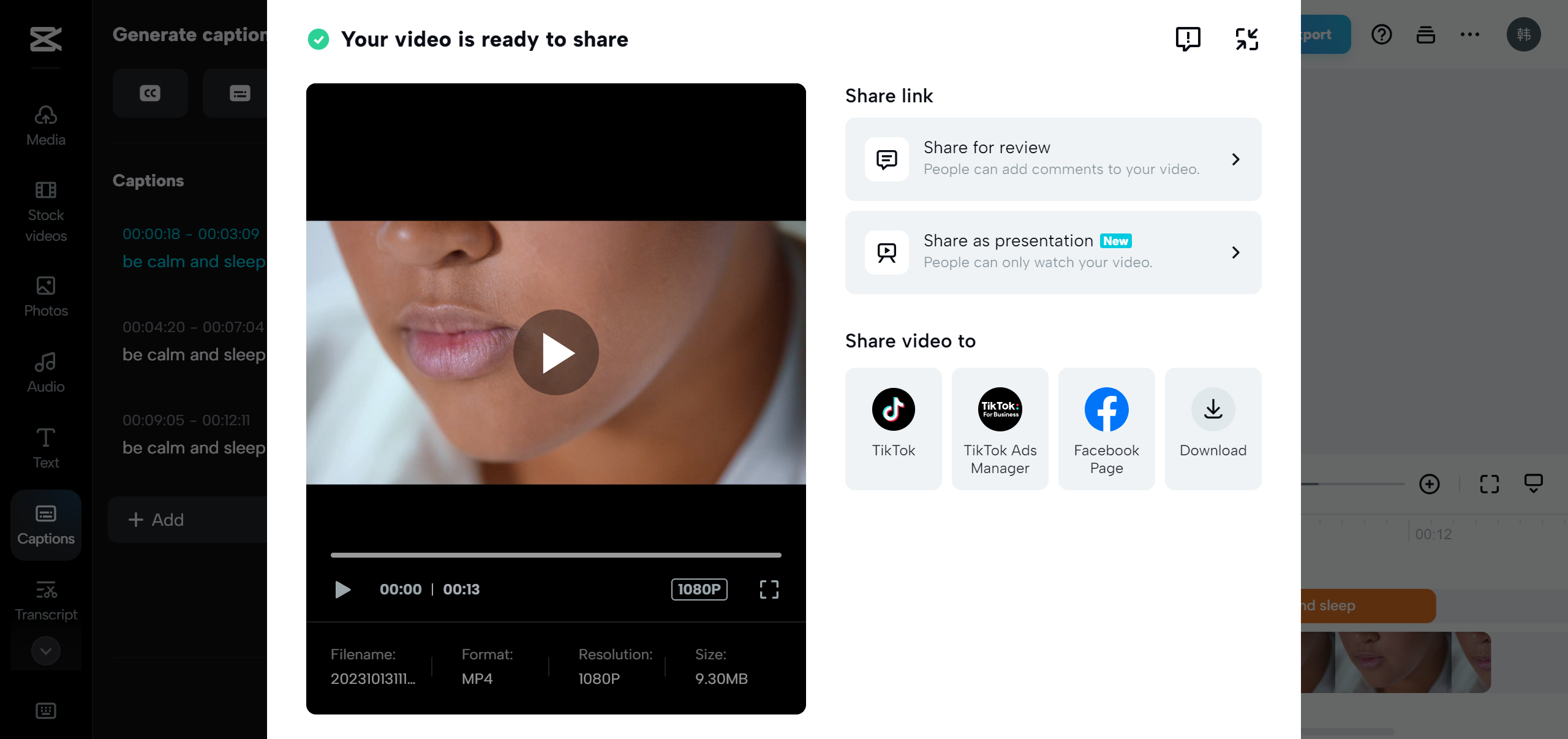 Transcribe Audio to Text Online: Unlock CapCut's Free Converter
