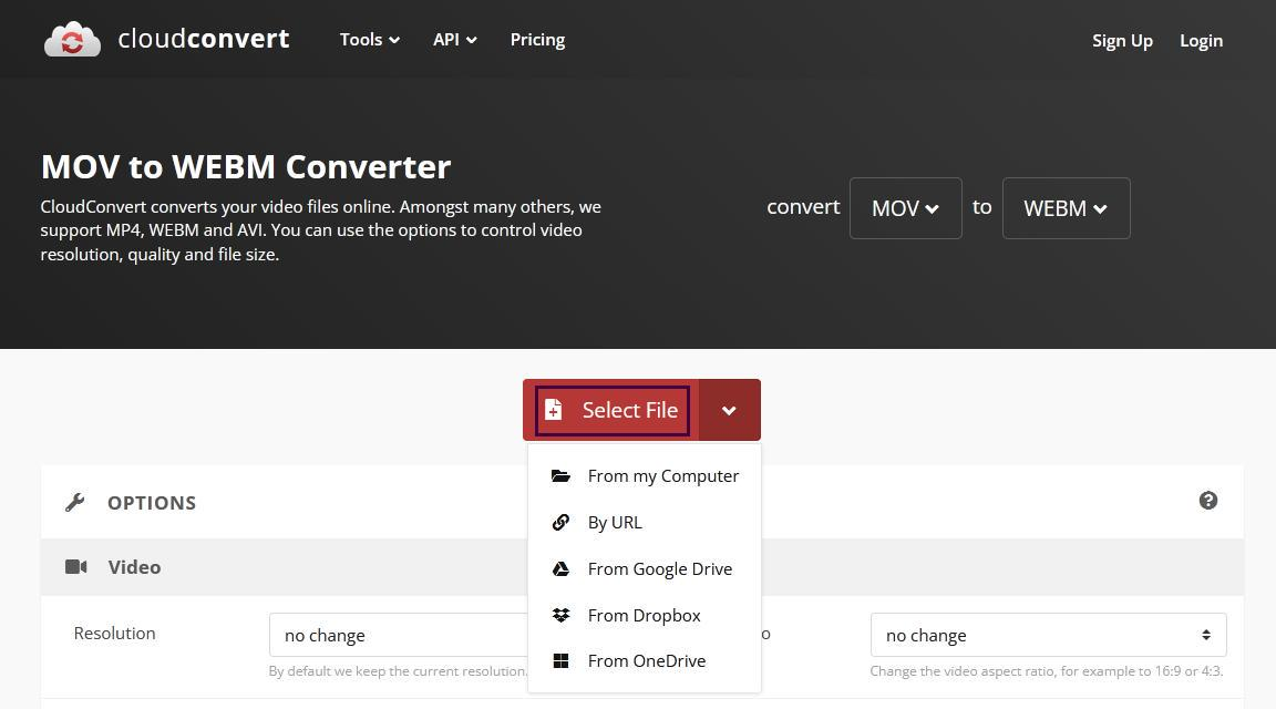 3 Ways to Convert MOV to WebM for Free and Make Videos More Possible