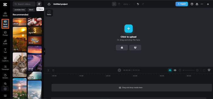 Download Sky Effect Video on the Internet in Three Ways