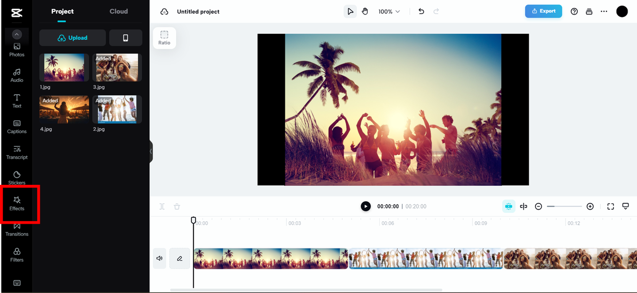 How to Add Cinematic And Free VFX to Your Videos?