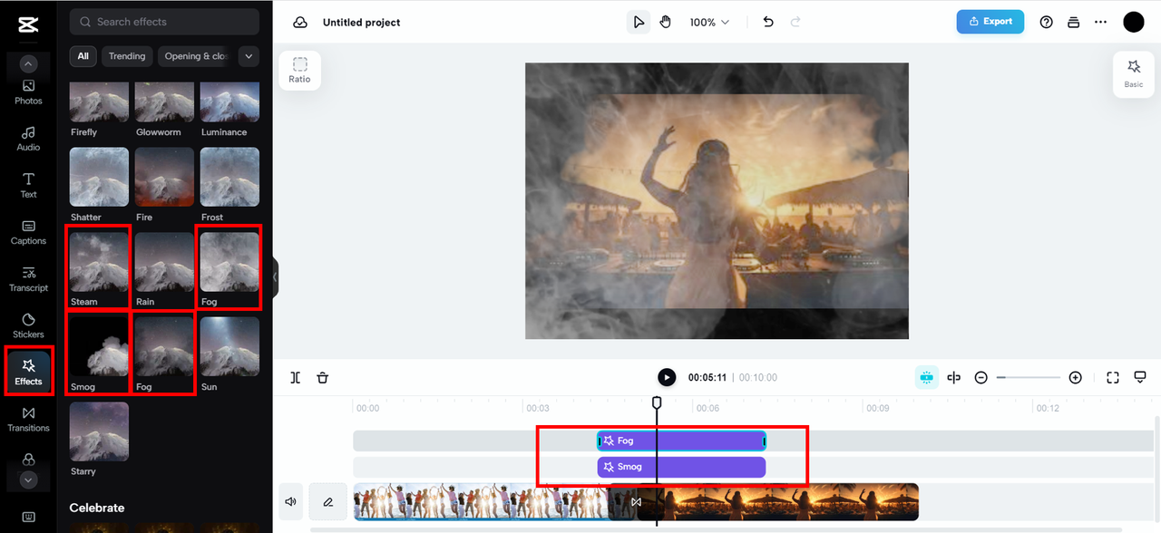 Smoke Videos Online: A Complete Guide to Make Smoked Videos for Free