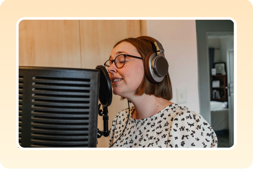 Elevate Your Content with AI Voice Over Generator Tool