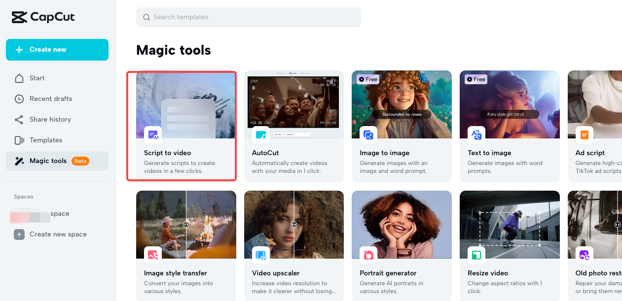 Create Dynamic Videos Using Online Image to Video Converter