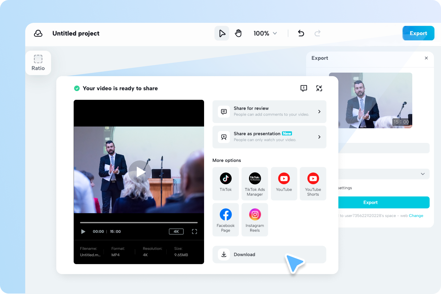 Video Subtitle Translator - Upscale Your Global Reach