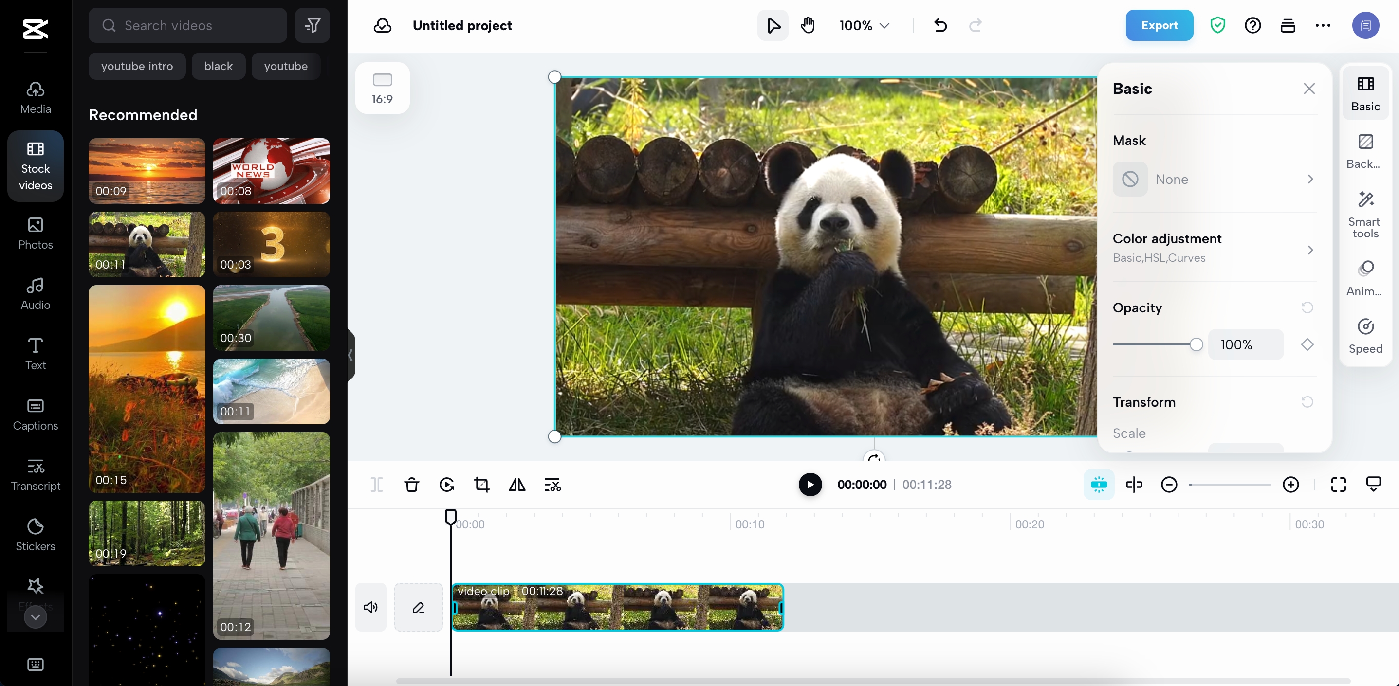 Como baixar rapidamente CapCut para Windows 10