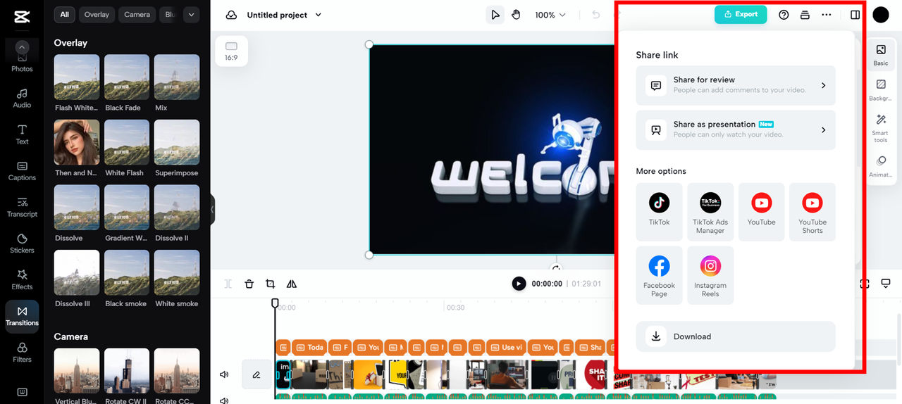 How to Create an AI generated Video from Text?