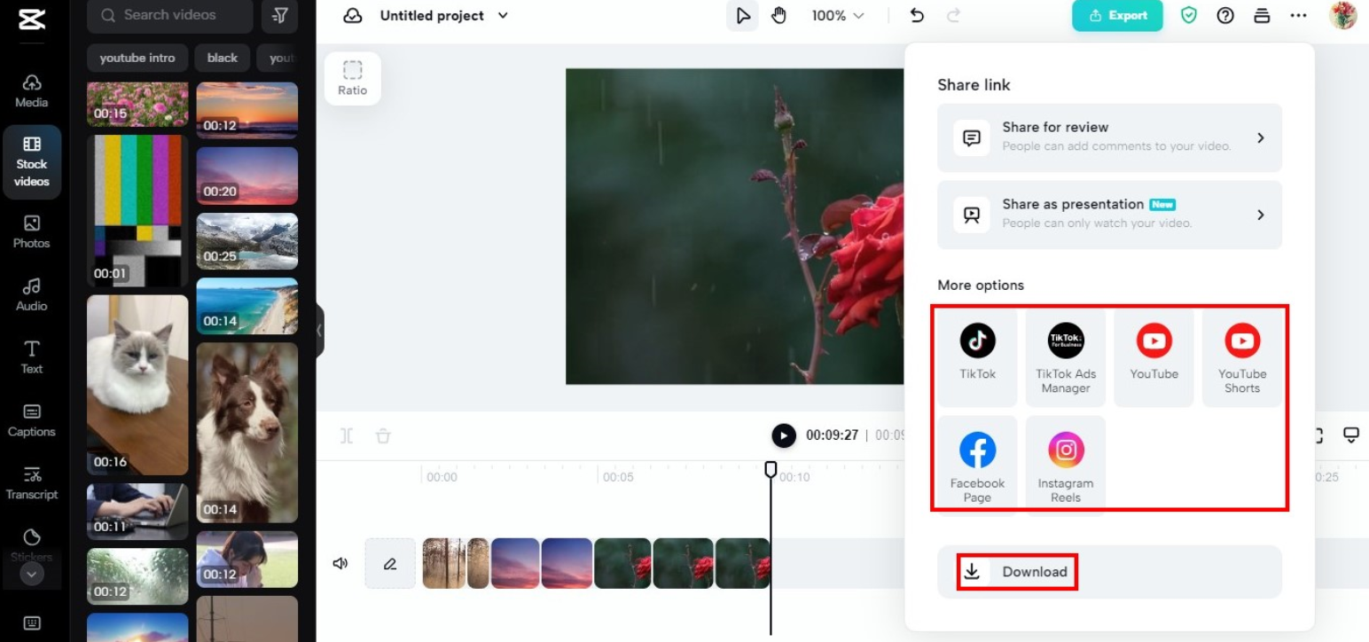 Merge Videos Without Watermark: Unlocking Seamless Editing with CapCut ...