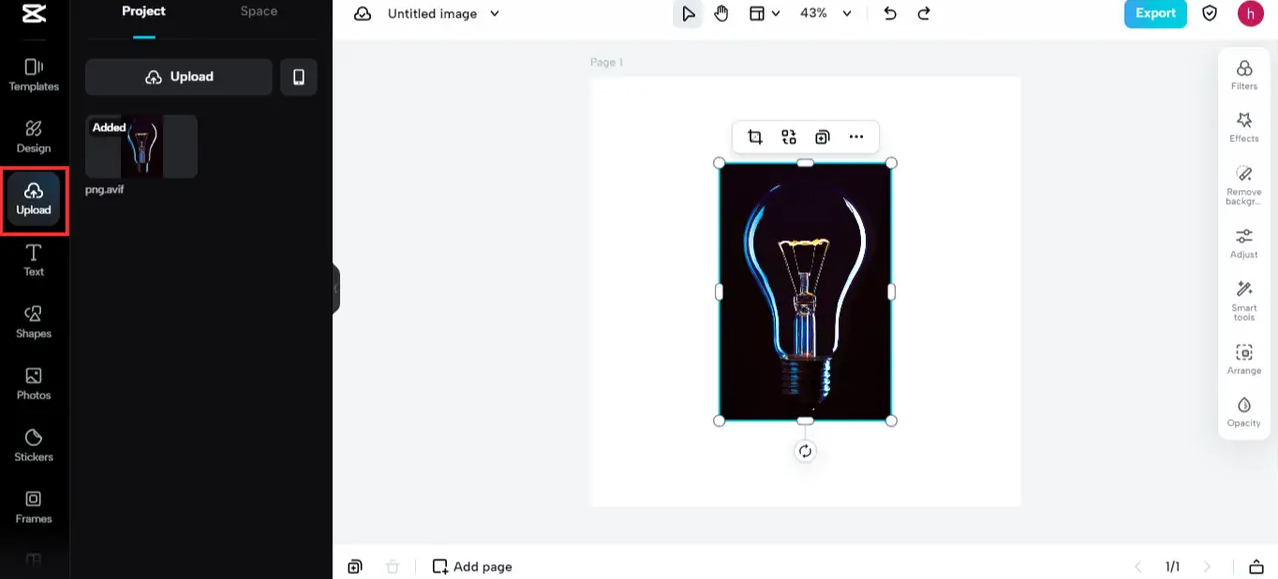 How To Remove Background of PNG - Craft Transparent PNGs Instantly