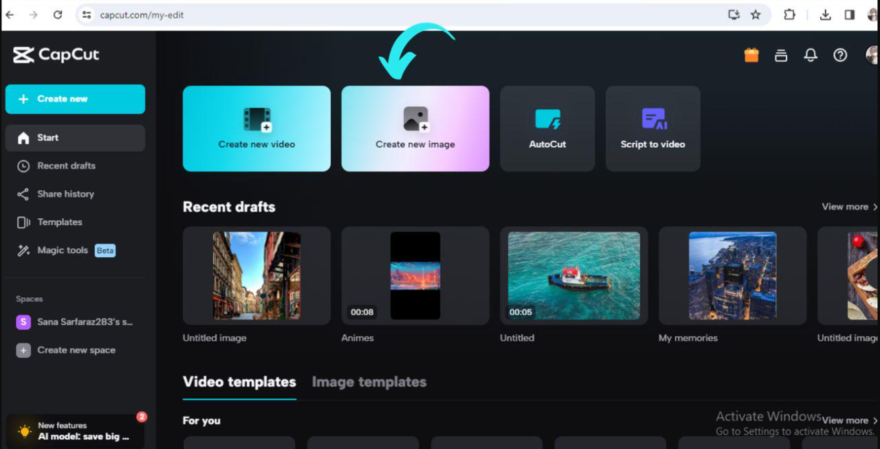CapCut y vista previa de la aplicación | Revelando los secretos de cambiar el tamaño de la ...
