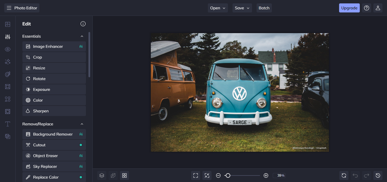 Way to Bloom Your Images with Simple Photo Editing Software