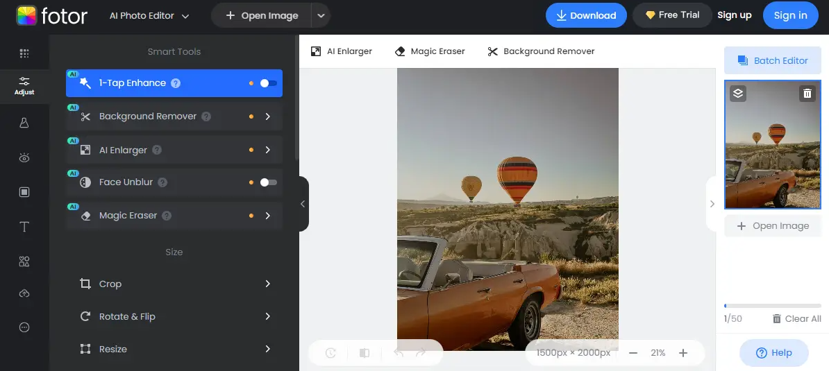 Way to Bloom Your Images with Simple Photo Editing Software