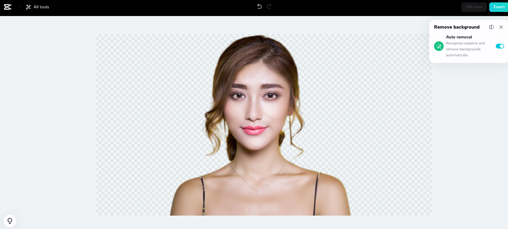 The Best Freeway to Change the Passport Photo Background