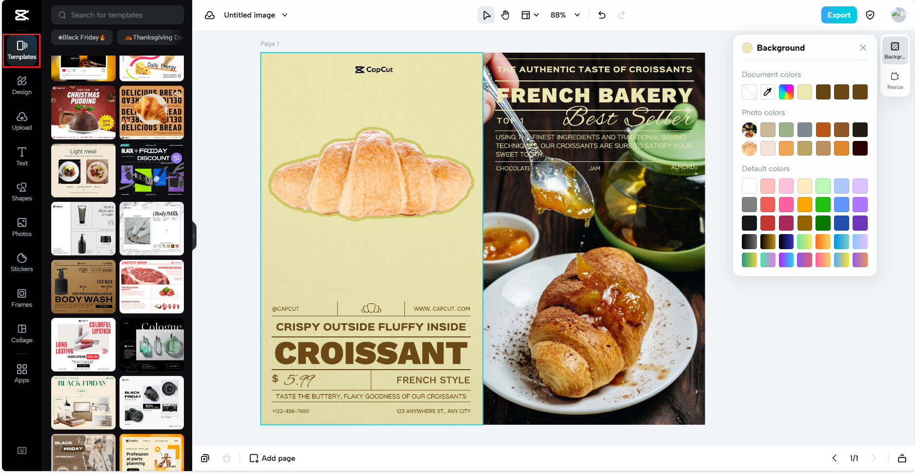 Way to Bloom Your Images with Simple Photo Editing Software