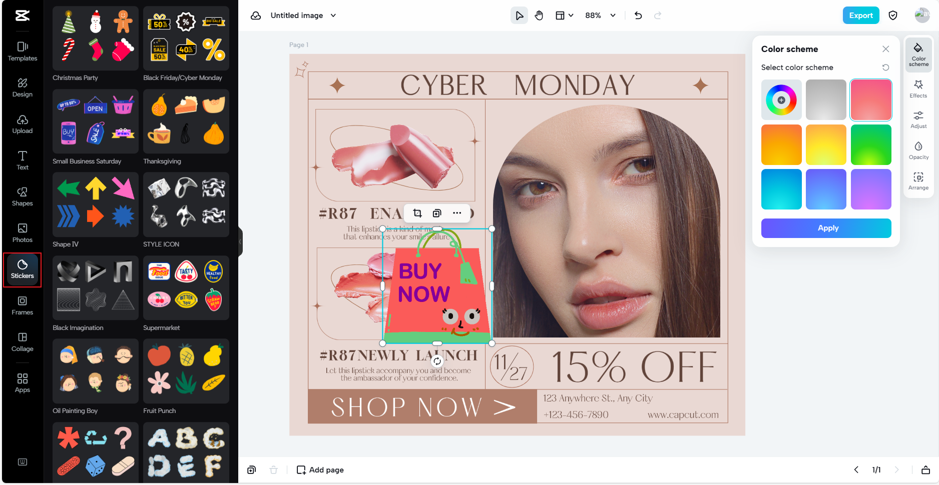 Way to Bloom Your Images with Simple Photo Editing Software