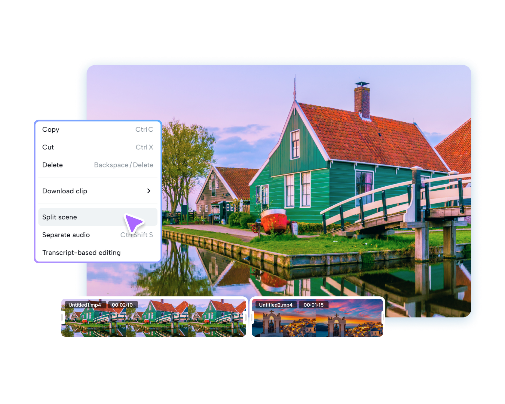 Slice and Dice: Elevate Editing with Cut Scene Magic