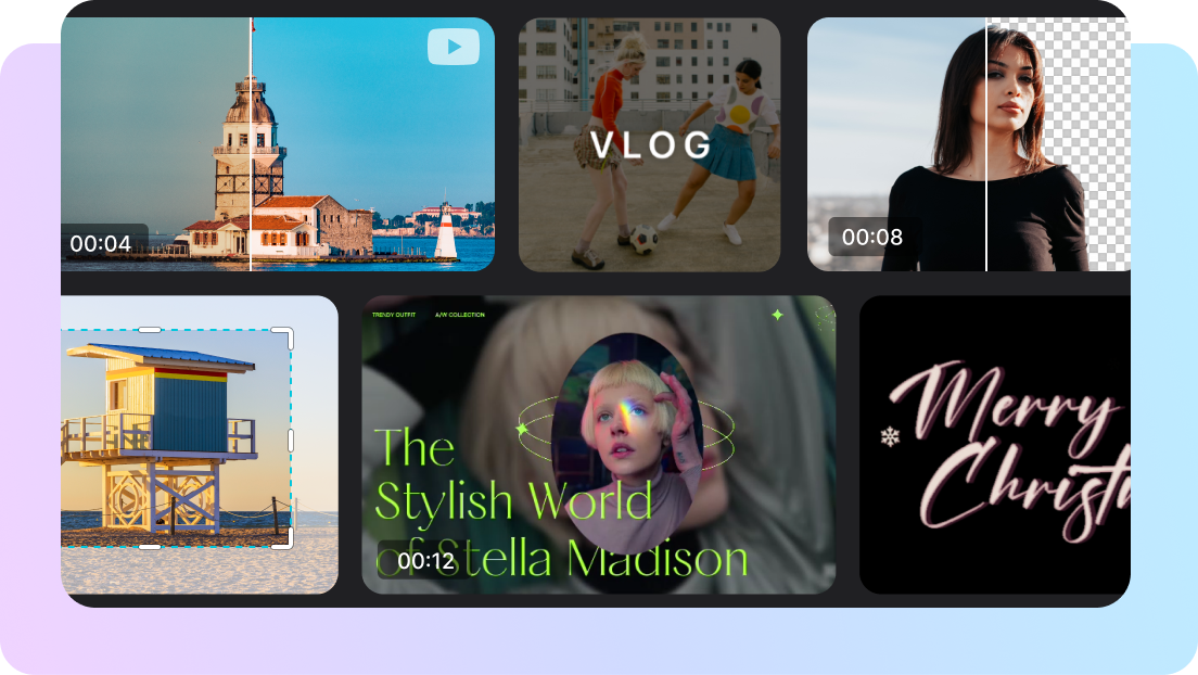 Schneiden und Würfeln: Erhöhen Sie die Bearbeitung mit Cut Scene Magic