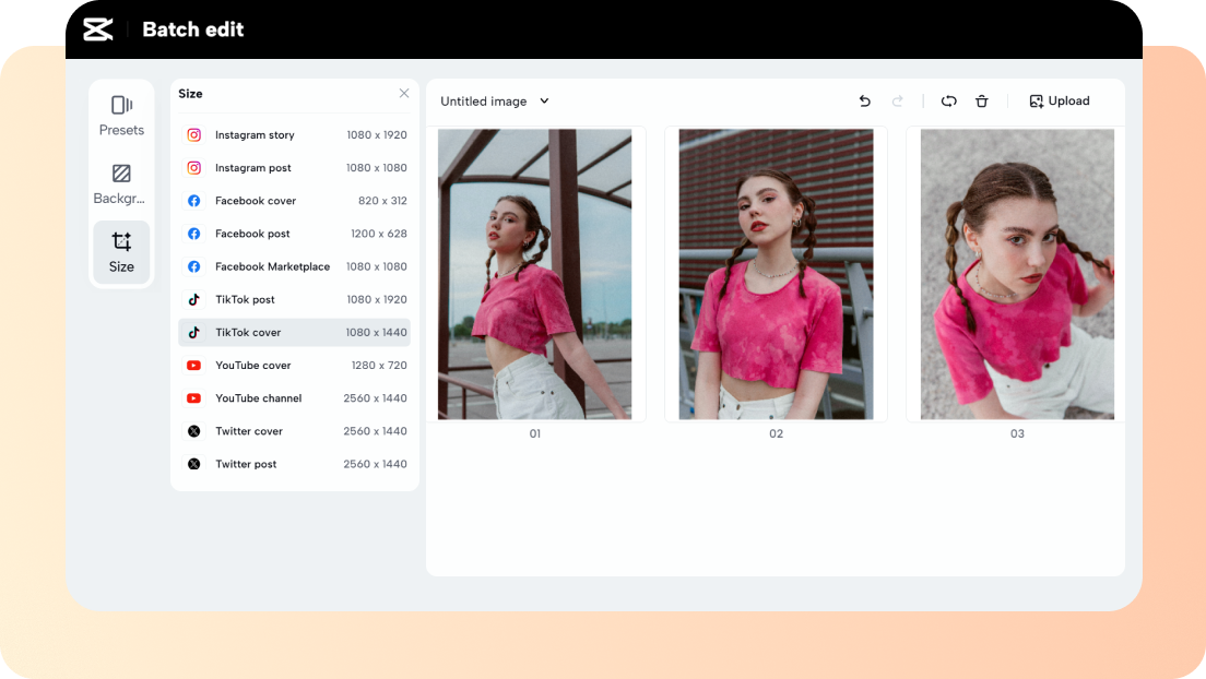 Online Free Bulk Image Resizer