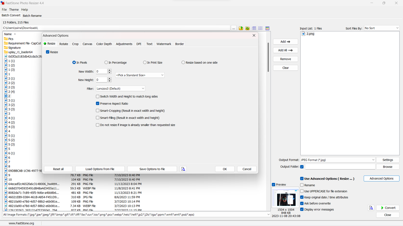 Resize Photos without Losing Quality: Top 7 Photo Resizers for Seamless ...