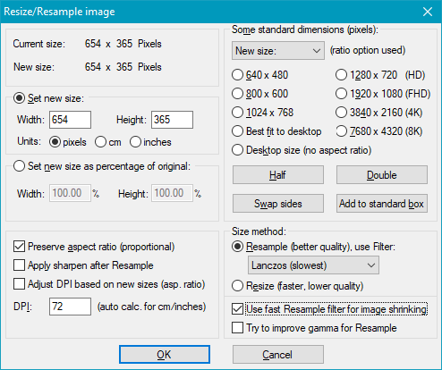 Redimensione fotos sem perder qualidade: Os 7 principais ...