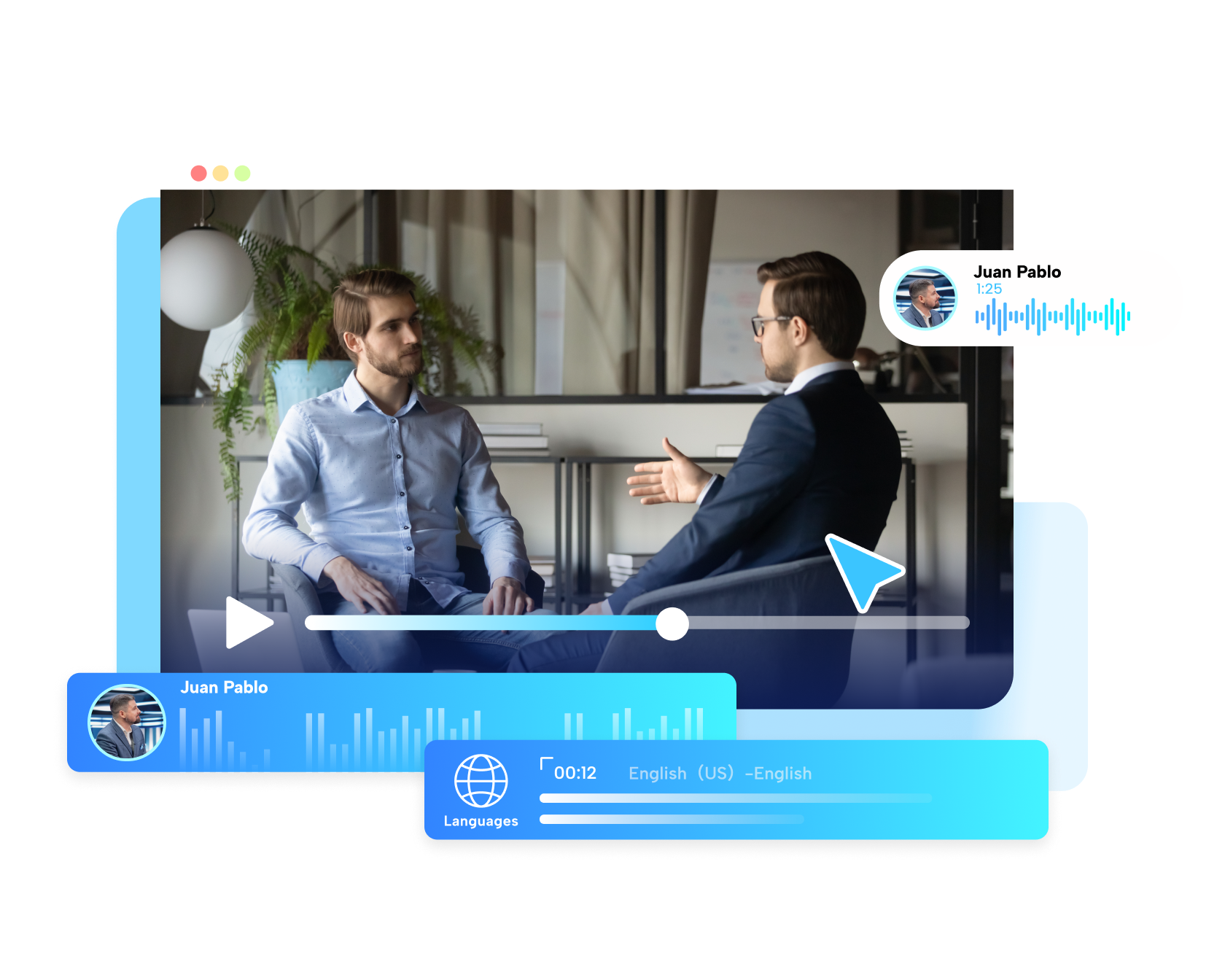 CapCut Makes Interview Transcription Reliable and Accurate