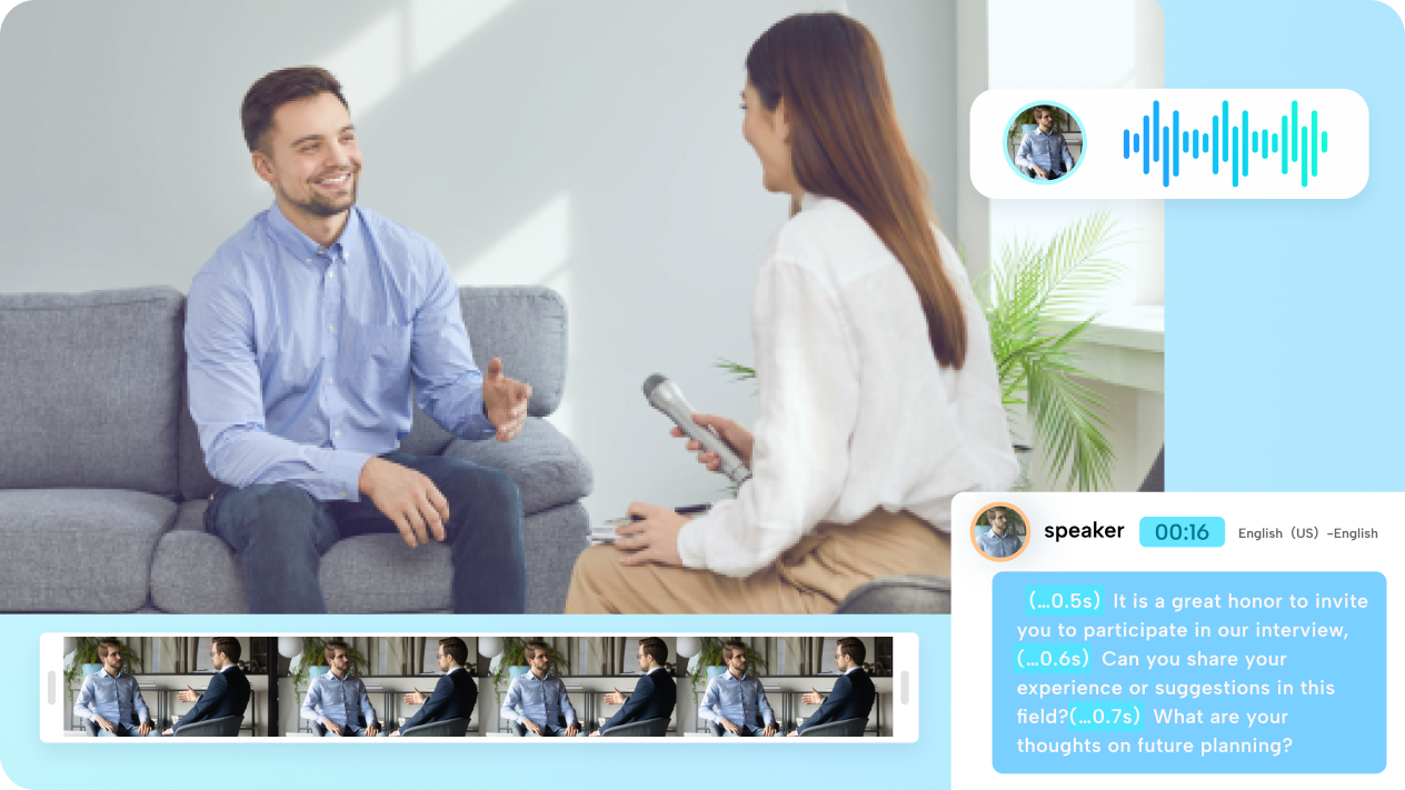 CapCut Makes Interview Transcription Reliable and Accurate