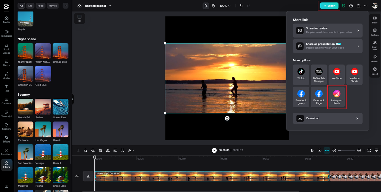 5 Sources for Best Instagram Filters to Revamp Your IG Videos
