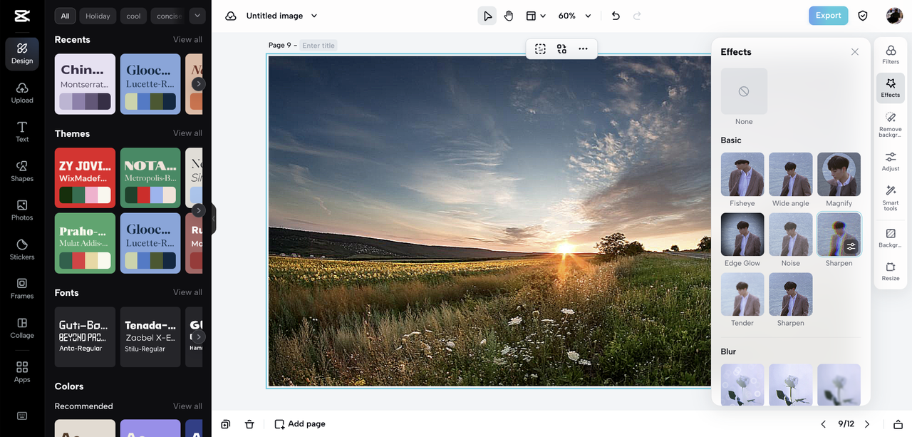 Elevate Your Photos with Top 5 Photo Scenery Editors!