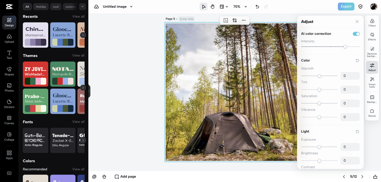 Elevate Your Photos with Top 5 Photo Scenery Editors!