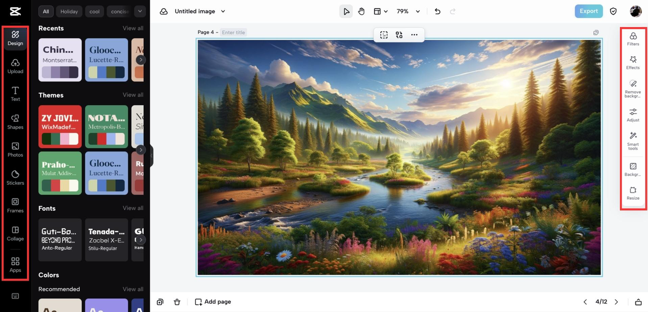 Elevate Your Photos with Top 5 Photo Scenery Editors!