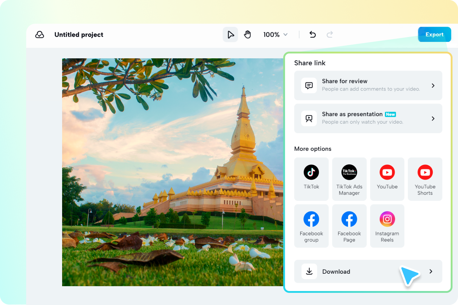 Online Video Compressor | Compress Video without Losing Quality