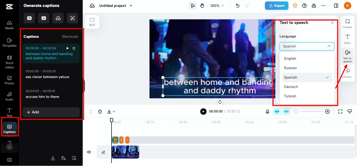Translate English to Spanish Voice Online - Best Free Tool