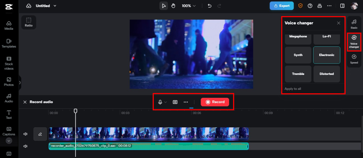 Free Voice Changer For Mac - Convenient and Efficient
