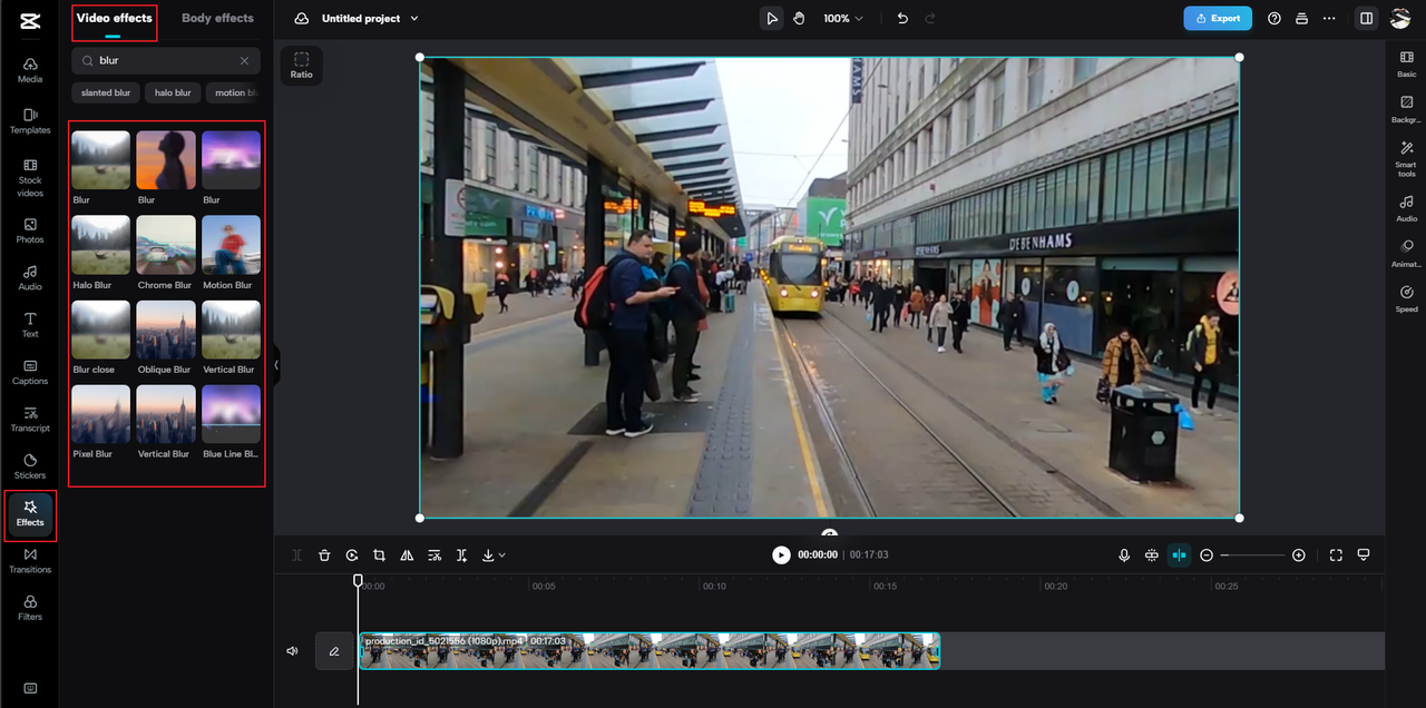 Comment ajouter des effets de flou vidéo sans effort avec 3 façons à la ...
