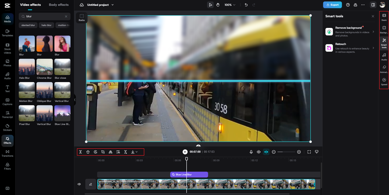 Cara Menambahkan Efek Video Blur Dengan Mudah dengan 3 Cara Trendi