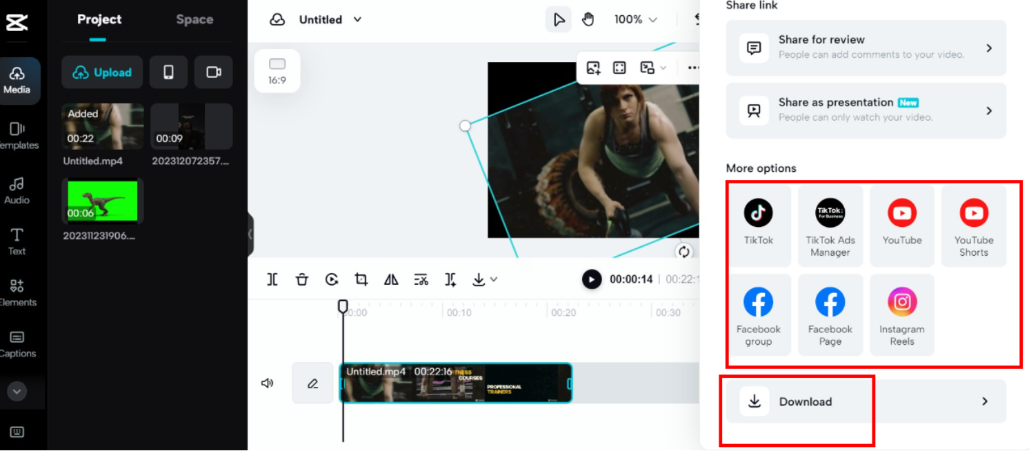 Cómo rotar un video en YouTube rápidamente en cualquier dispositivo