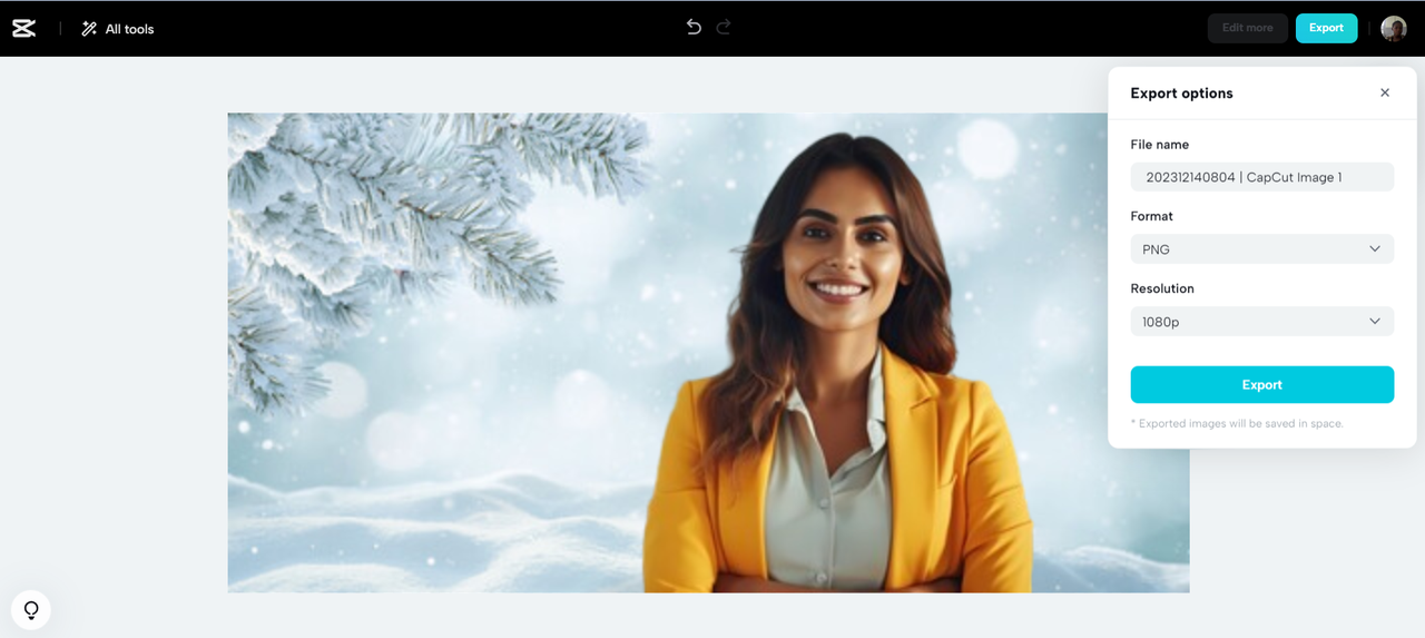 How to Customize a Professional Photo Background in Seconds?