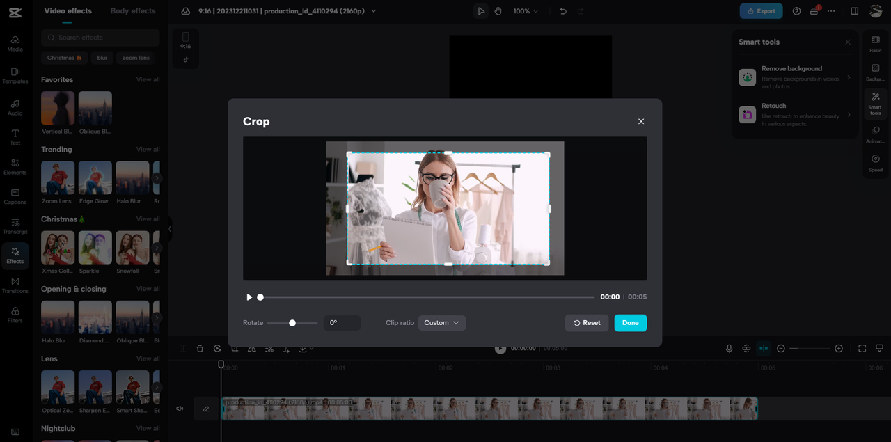 원활한 편집: MP4 비디오를 쉽게 자르는 방법