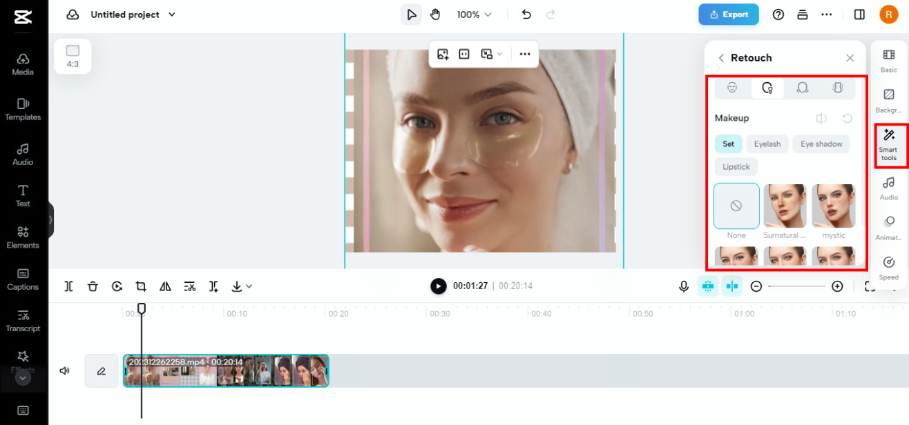Makeup Tutorial for Beginners | 5 Easy Steps