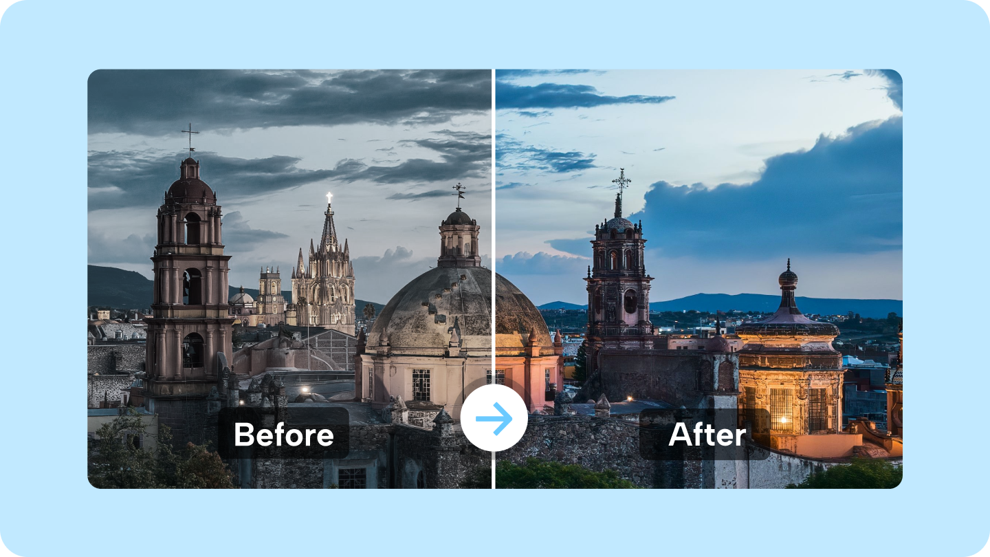 Infuse Life into Images with Dazzling Recolouring